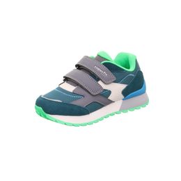 Superfit Halbschuh DASH in Gr&uuml;n/Hellgr&uuml;n | Gr.: 37