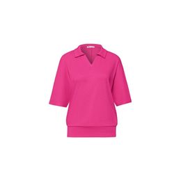 Street One T-Shirt in magenta dream | Gr.: 44