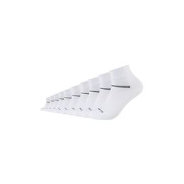 Camano Kurzsocken Mesh Ventilation 10er Pack white mix | Gr.: 43-46