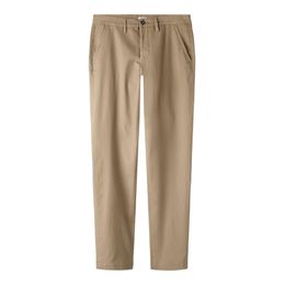 TWO SOON Hose in Beige | Gr.: W33/L34