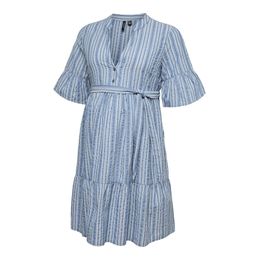V&eacute;ro Moda Vero Moda Kleid in China Blue | Gr.: XS