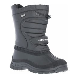 Trespass Kinder Stiefel "Dodo Snow Boot" in Schwarz | Gr.: 28