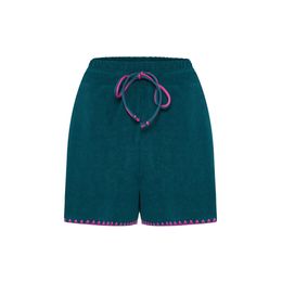 Funky Buddha Pants female size 36 Petrol