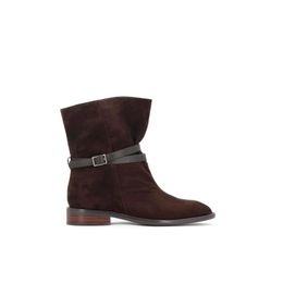 Kazar Boots in Dunkelbraun | Gr.: 36