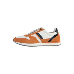 Redskins Nixori-Sneaker aus Leder Orange | Gr.: 42