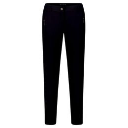 Betty Barclay Stretch-Hose mit elastischem Bund in Schwarz | Gr.: 34