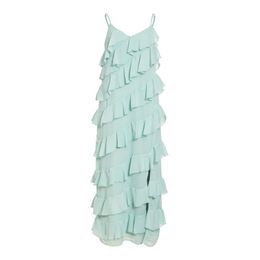 Vila Maxikleid in Blue Surf | Gr.: 34