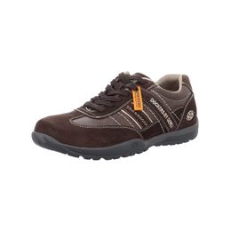 Dockers by Gerli Sneaker in braun | Gr.: 45