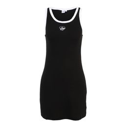 GAP Petite Kleid Damen Gr&ouml;&szlig;e 34 schwarz / wei&szlig; Sommerkleid