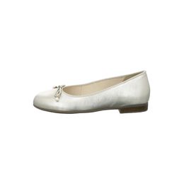 Ara Elegante Ballerinas in Gold | Gr.: 38,5