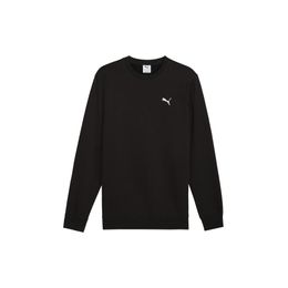 Puma Ess Crew-Sweatshirt Schwarz | Gr.: XL