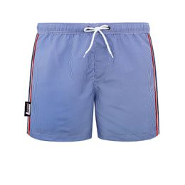 LUVANNI Boardshorts Style 19 in Blau | Gr.: L