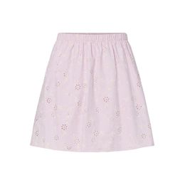 Pieces Minirock in Cradle Pink | Gr.: M