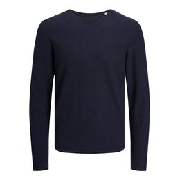 Jack & Jones JACK & JONES Sweater 'JJECooper' male size XXXL Night blue