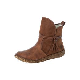 Rieker Komfort Stiefeletten in Braun | Gr.: 38
