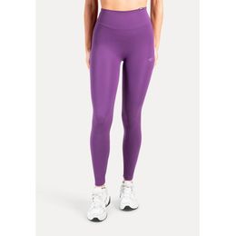 Smilodox Leggings Thalina in Lila | Gr.: XL