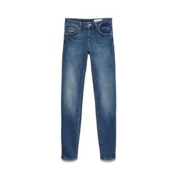 V&eacute;ro Moda Vero Moda Slim Fit Jeans in Medium Blue Denim | Gr.: XS/L32