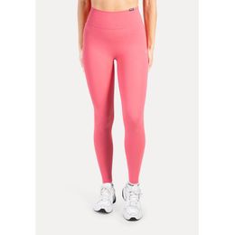 Smilodox Leggings Kenna in Pink | Gr.: M