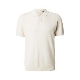 Nowadays Poloshirt 'Racket' Herren Gr&ouml;&szlig;e XL wei&szlig;