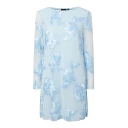 Pieces Midikleid in Cashmere Blue | Gr.: L
