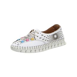 Gemini Schn&uuml;rschuh in wei&szlig; | Gr.: 37