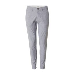 Jack & Jones JACK & JONES Chino Pants 'JPSTMARCO JJERIK' male size 34 Grey