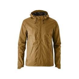 Gonso Regenjacken SAVE Essential in Hellbraun8237 | Gr.: M