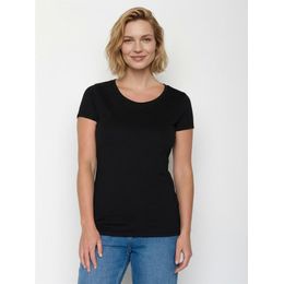 Greenbomb Loves Basic in Schwarz | Gr.: S
