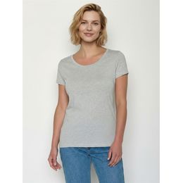 Greenbomb Loves Basic in Heidekraut Grau | Gr.: L