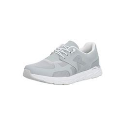 Rieker Sportliche Slipper in Grau | Gr.: 46