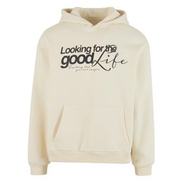 Mister Tee Sweat & Fleece - Hoody in whitesand | Gr.: S