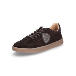 Blauer USA Sneaker Aurora in Dunkelbraun | Gr.: 39