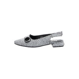 SIMEN Slingpumps in Grau | Gr.: 40
