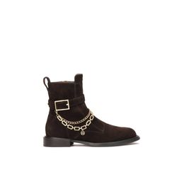 Kazar Boots in Dunkelbraun | Gr.: 38