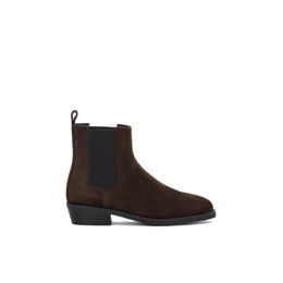 Kazar Chelsea Boots in Dunkelbraun | Gr.: 36