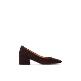 Kazar Pumps in Dunkelbraun | Gr.: 39