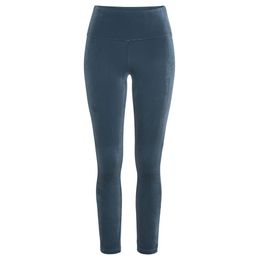 Lascana Leggings in petrol | Gr.: 40-42