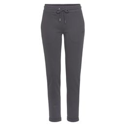 H.I.S. H.I.S Sweathose in anthrazit | Gr.: 32/34