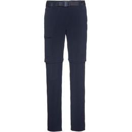 Maier Sports Zip-Hose Inara Slim in Marine | Gr.: 40