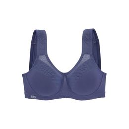 H.I.S. H.I.S Sport-BH in blau | Gr.: 110E