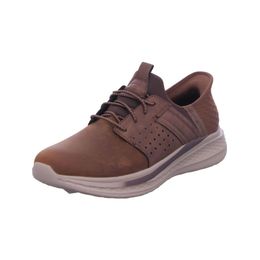 Skechers SLADE - ZACHARY SLADE - ZACHARY in darkbrown | Gr.: 8,5