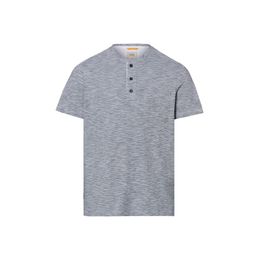 Camel Active T-Shirt in schwarz wei&szlig; | Gr.: M