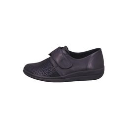 Longo Komfort Slipper in Schwarz | Gr.: 39
