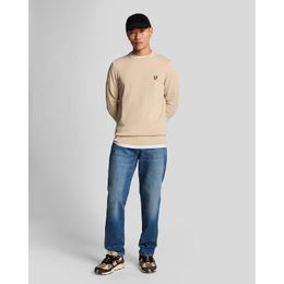 Lyle & Scott Lyle & Scott &ndash; Tapered-Jeans in normaler Passform &ndash; Blau