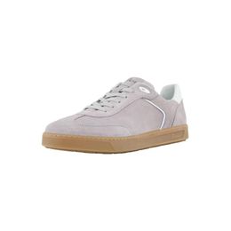 Sioux Sportliche Schn&uuml;rschuhe in Grau | Gr.: 45