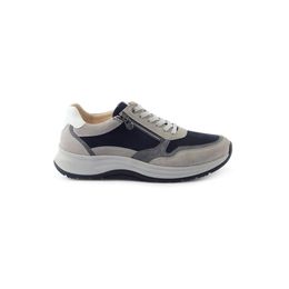 Ganter Sportliche Schn&uuml;rschuhe in Blau | Gr.: 42-dot-5