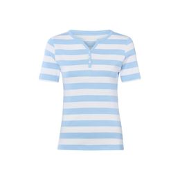 brookshire T-Shirt in hellblau wei&szlig; - 0013 | Gr.: S