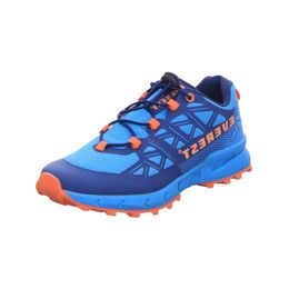 Everest Trekkingschuh Mit Tex-Membran in blau | Gr.: 36