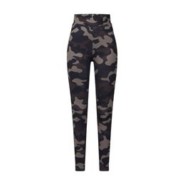 Urban Classics Leggings Damen Gr&ouml;&szlig;e 4XL grau / anthrazit / hellgrau / dunkelgrau