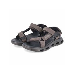 Bugatti Sandalette in brown | Gr.: 42